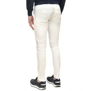 Emporio Armani Slim Casual Pants