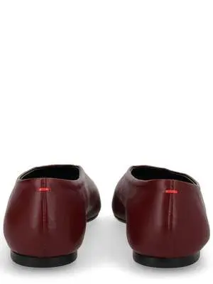 AeydĒ Leather Pointedtoe Flats