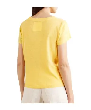 MOTHER Vintage Fitted Tshirt