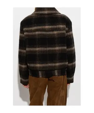Isabel Marant Étoile Long-sleeve Casual Jacket