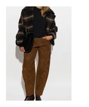 Isabel Marant Étoile Long-sleeve Casual Jacket