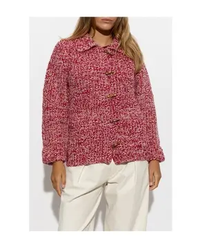 Isabel Marant Étoile Long-sleeve Casual Jacket