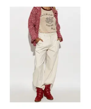 Isabel Marant Étoile Long-sleeve Casual Jacket