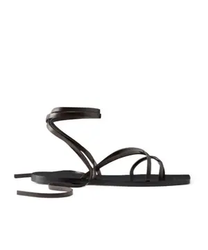 AeydĒ Leather Sandals