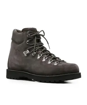 Diemme High-top Lace-up Boots