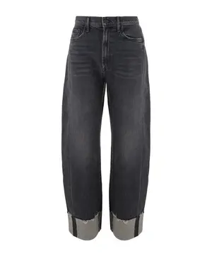 MOTHER Loose-fitting Jeans