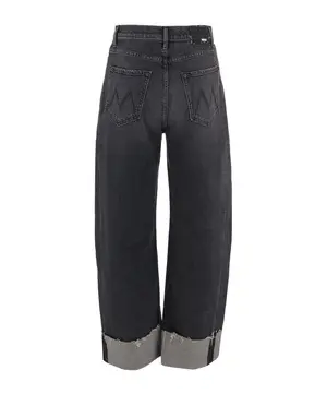 MOTHER Loose-fitting Jeans