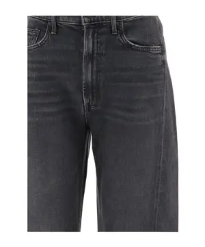 MOTHER Loose-fitting Jeans