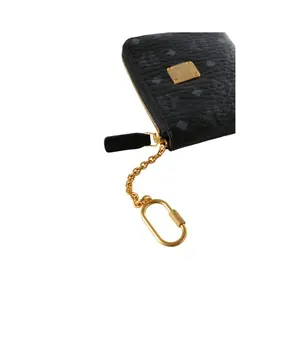 Mcm Aren Visetos Card Case