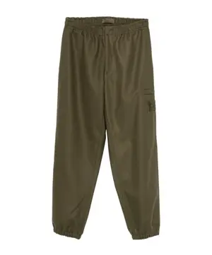 Stone Island Logo-patch Track Pants
