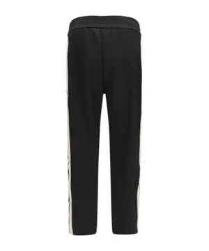 Palm Angels Logo Embroidered Track Pants