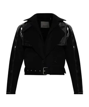 Isabel Marant Étoile Long-sleeve Casual Jacket