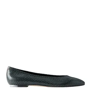 AEYDĒ Opentoe Flat Shoes