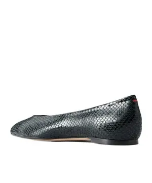 AeydĒ Opentoe Flat Shoes
