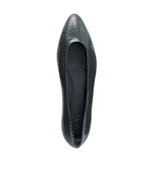 AeydĒ Opentoe Flat Shoes