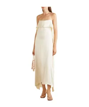 Sharon Wauchob Edita Silk Maxi Dress