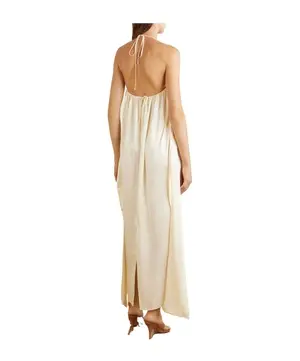 Sharon Wauchob Edita Silk Maxi Dress