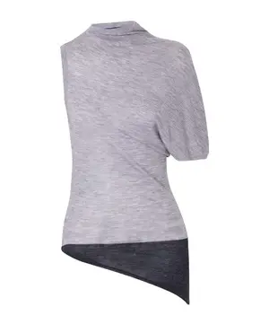 Sharon Wauchob Asymmetric Wool Tank