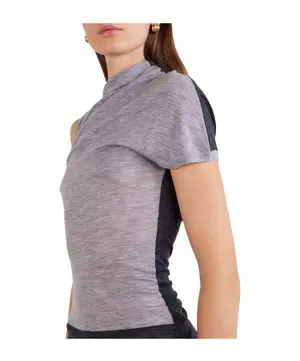 Sharon Wauchob Asymmetric Wool Tank