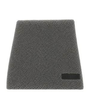 Miu Miu Textured Logo Skirt
