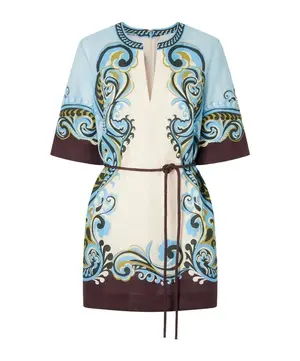 ALEMAIS Natalia Mini Dress