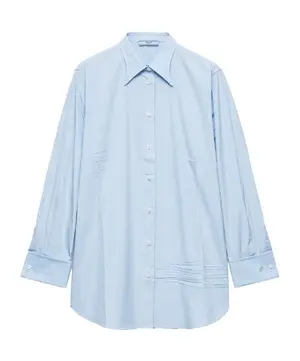 Prada Poplin Shirt