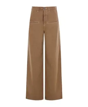 UMA WANG Wide-leg Trousers - No