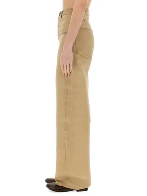 UMA WANG Wide-leg Trousers