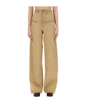 Uma Wang Belted Jeans For Women