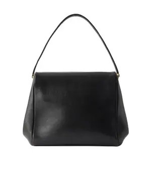 Calvin Klein Casual Softleather Shoulder Bag