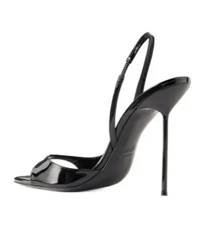 Paris Texas Highheeled Sandals