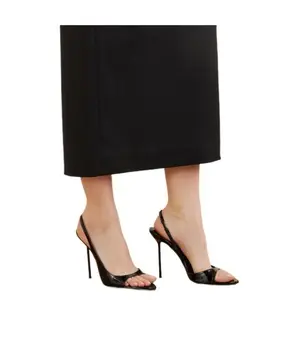 Paris Texas Highheeled Sandals