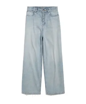 Balenciaga Baggy Fit Jeans