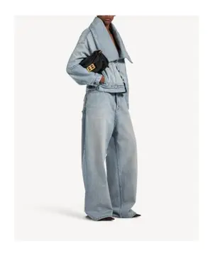 Balenciaga Baggy Fit Jeans