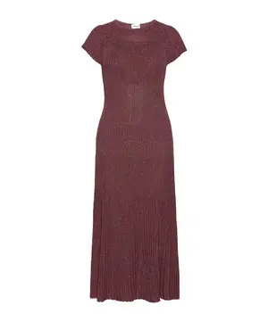 Marella Ribbed Knit Dress