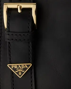 Prada Leather Boots