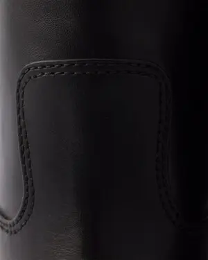 Prada Leather Boots