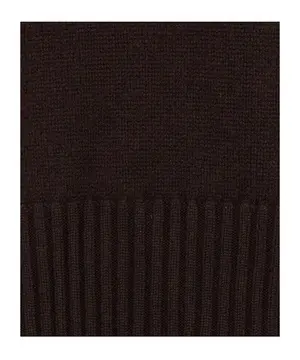 Fedeli Long-sleeved Crewneck Jumper