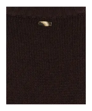 Fedeli Long-sleeved Crewneck Jumper