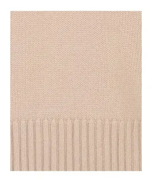 Fedeli Long-sleeved Crewneck Jumper