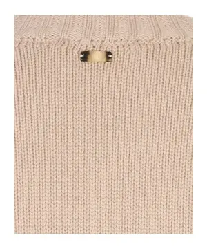 Fedeli Long-sleeved Crewneck Jumper