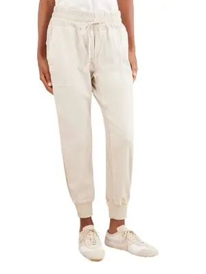 JAMES PERSE Paneled Casual Trousers