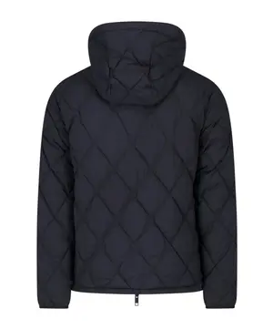 Burberry Long-sleeved Casual Jacket