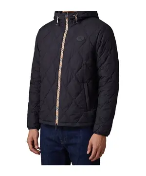 Burberry Quilted Jacket