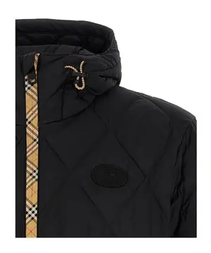 Burberry Quilted Jacket