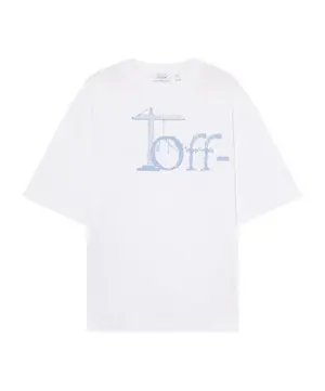 Off-White City Nature Skate Short Sleeve T-shirt