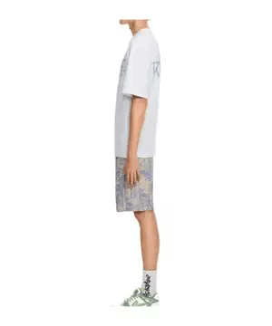 Off-White City Nature Skate Short Sleeve T-shirt