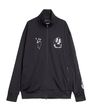 Y3 Chito Graphic Track Top