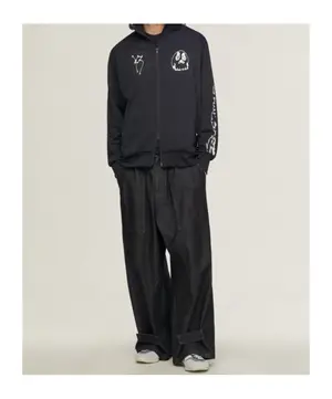 Y3 Chito Graphic Track Top