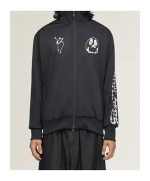 Y3 Chito Graphic Track Top